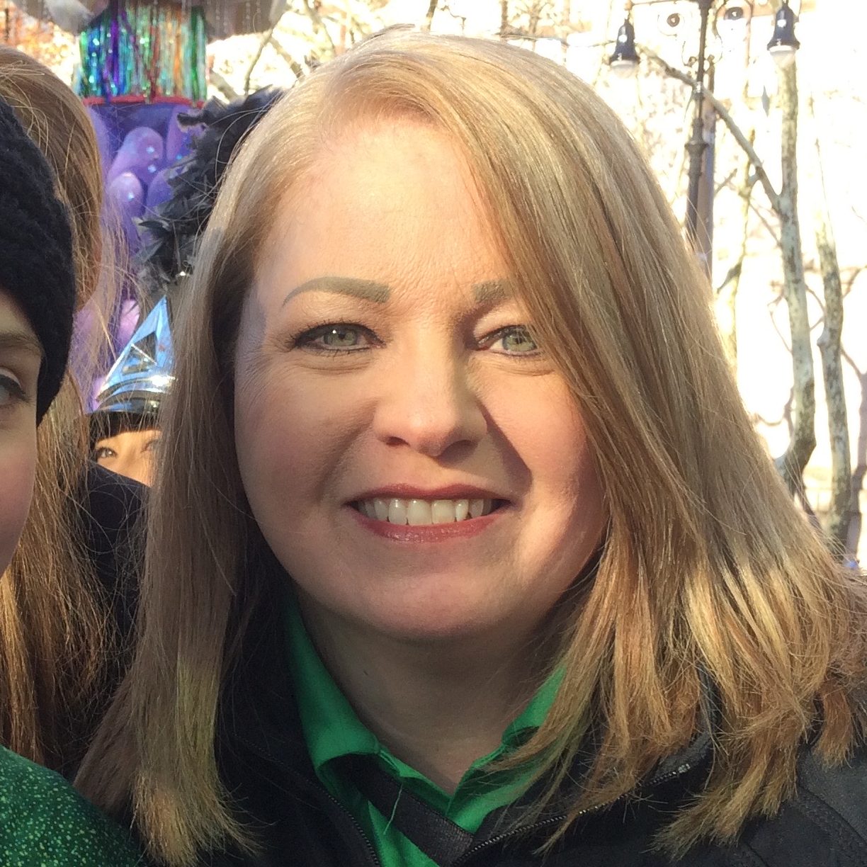 Kelly Rentz – Director of Choirs and Drama at Colony High School in ...