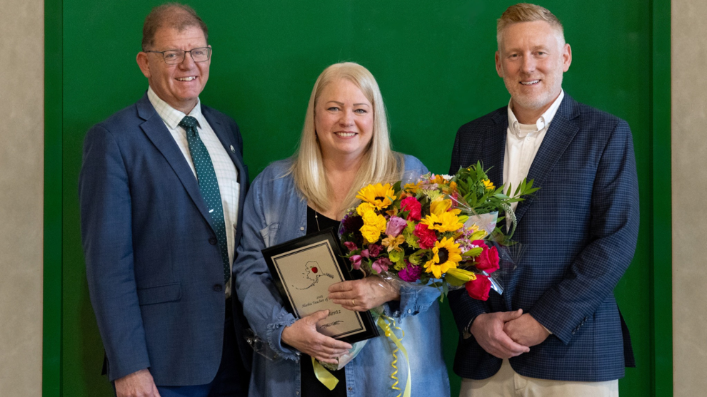 In the Media – Kelly Rentz